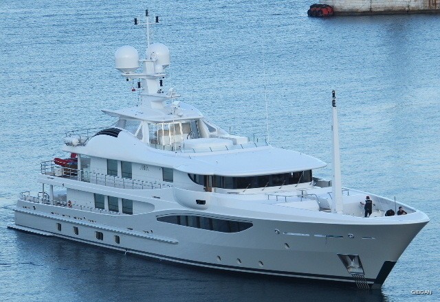 Yacht Ariela, a Amels Superyacht | CHARTERWORLD Luxury Superyacht Charters